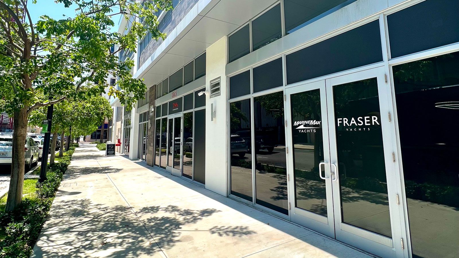 MarineMax Yachts and Fraser open new office in Palm Beach